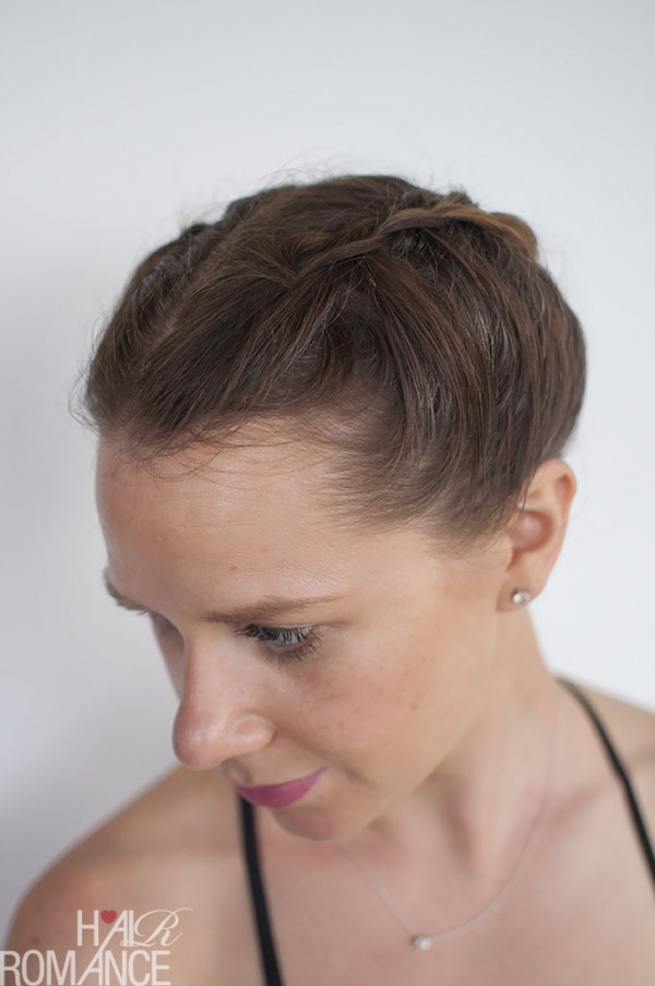 How to look good while you workout – 3 long-lasting hairstyle tutorials ...