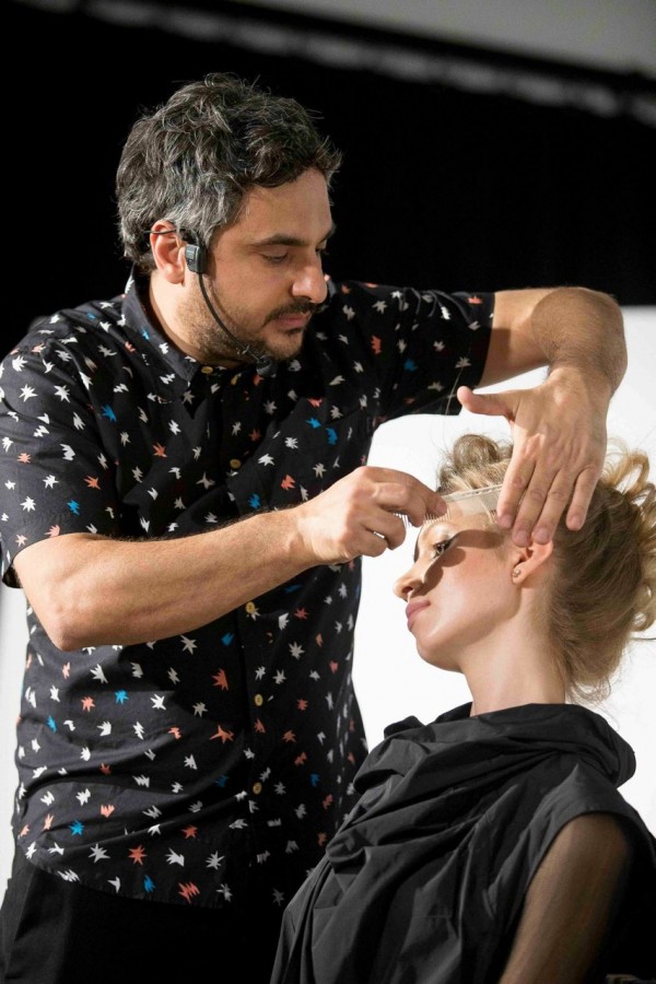 How to make a braid look like loops and 3 things I learned from Angelo ...