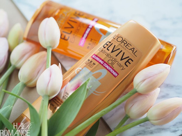 L’Oréal Paris Elvive Extraordinary Oil Review - Hair Romance