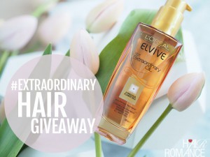 L’Oréal Paris Elvive Extraordinary Oil Review - Hair Romance