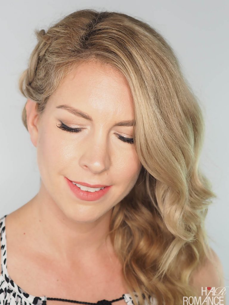 Day-To-Night Style - 2 quick hairstyle tutorials - Hair Romance