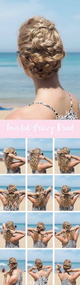 Ciao Bella! Humidity Proof Hairstyles From Italy - Hair Romance
