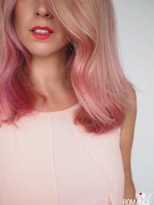 How to care for pink hair - Hair Romance