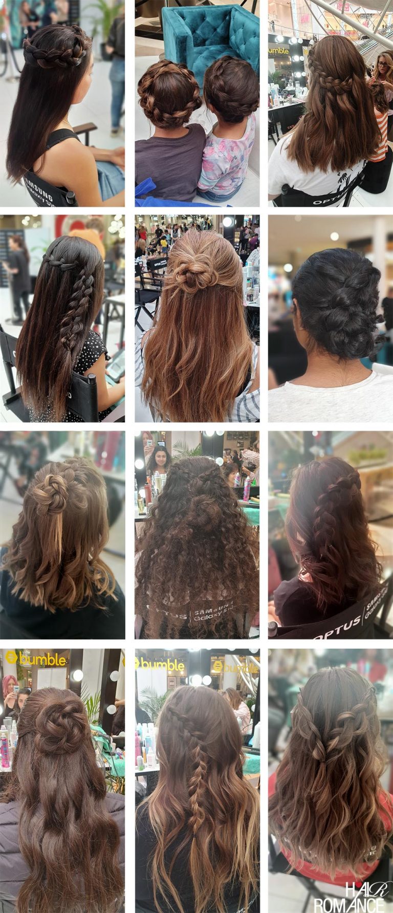 How to take a good profile pic - Hair Romance