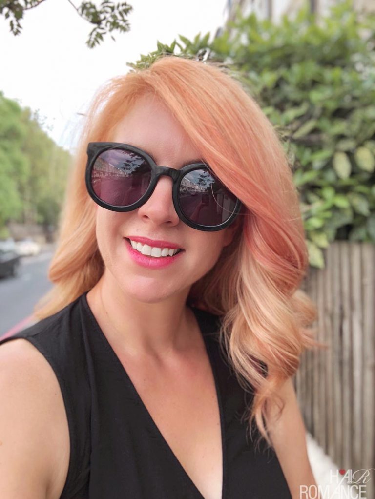 Where to get your hair done in London - Jamie Stevens Hair - Hair Romance
